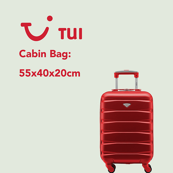 TUI Cabin Bag – Flight Knight