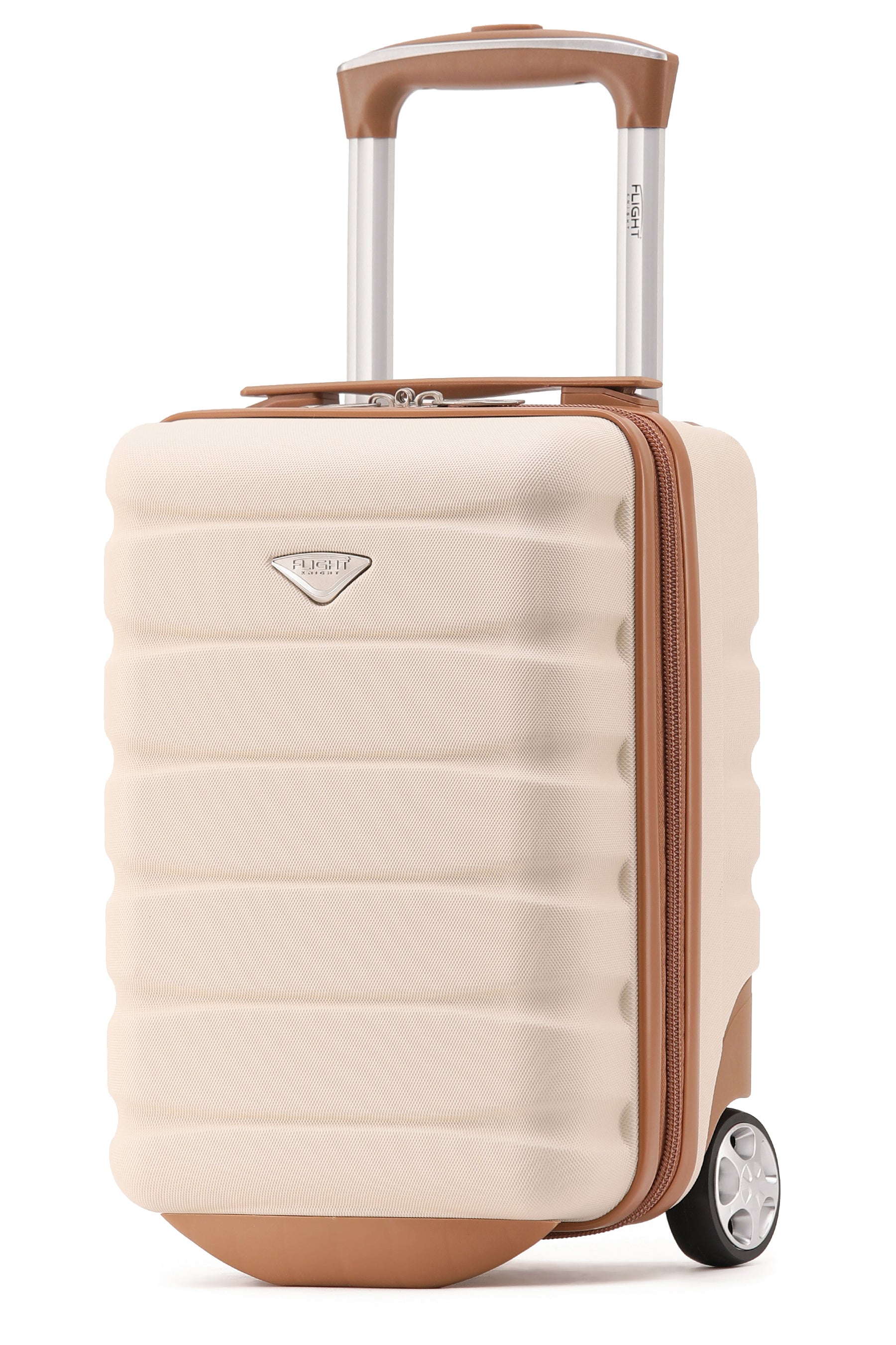 40x20x25cm 2 Wheel Cabin Carry on Case – Flight Knight