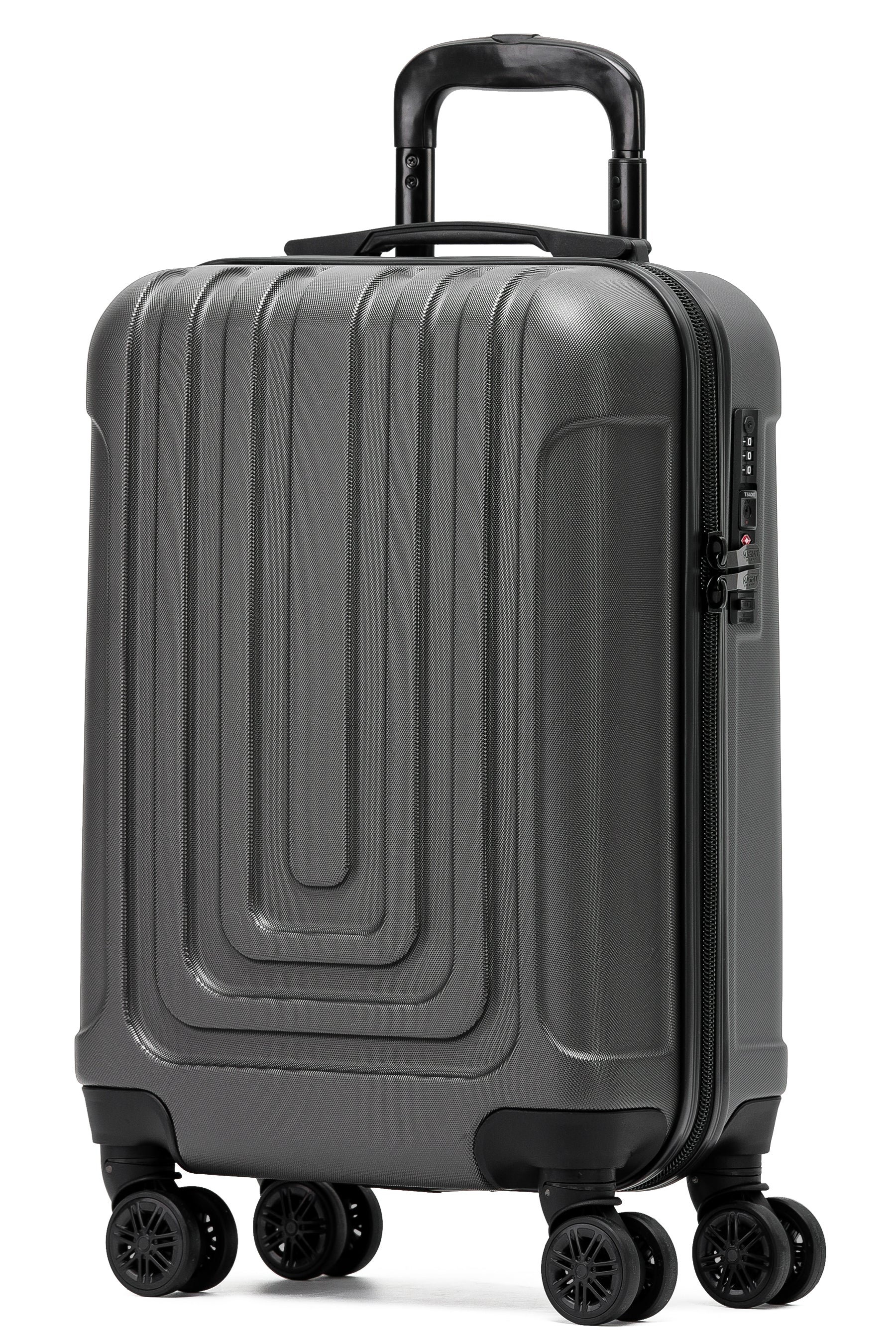 55x35x20cm Hard Shell Universal Carry-On Cabin Case – Flight Knight