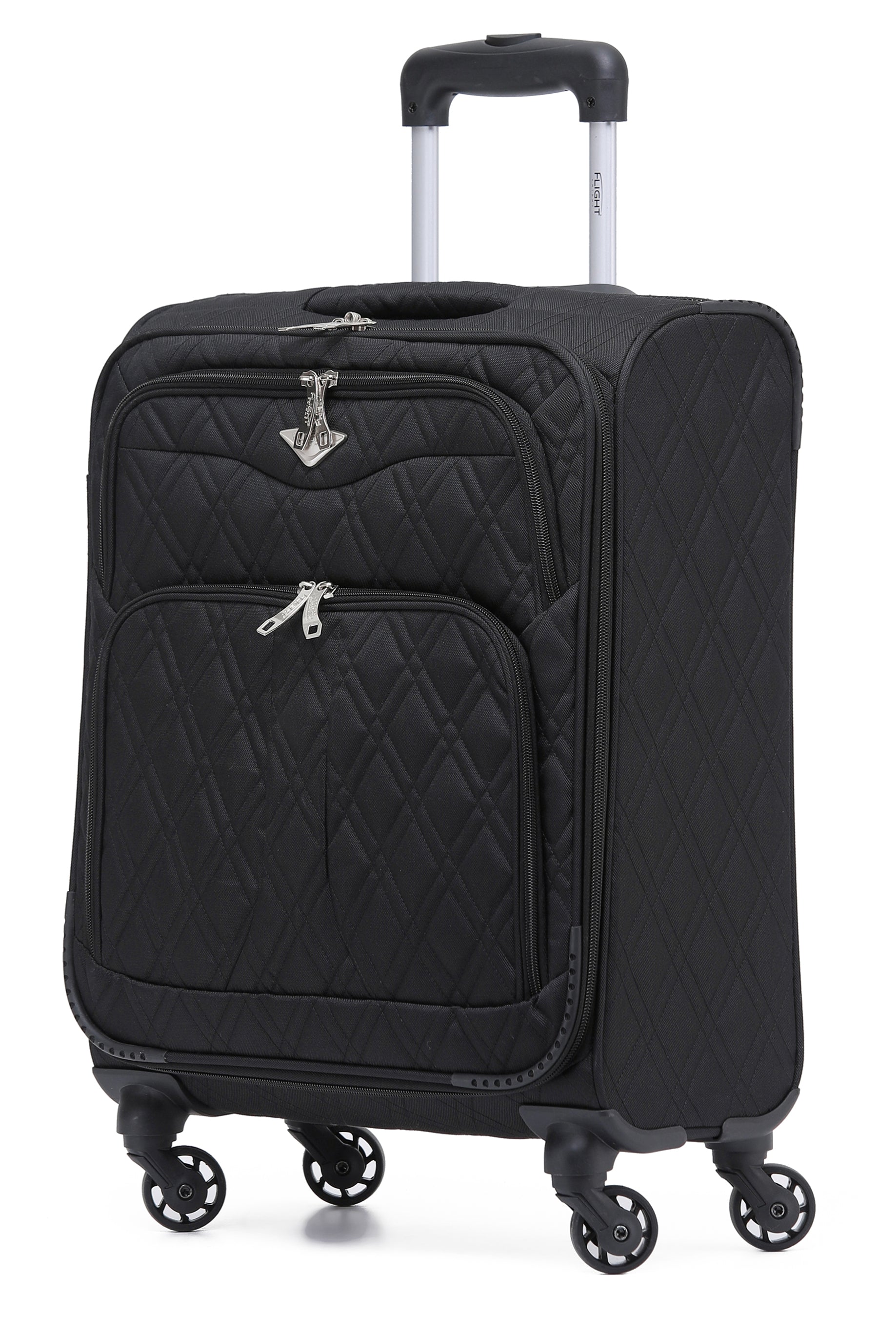55x40x20cm Soft Shell Ryanair Overhead Carry-On Cabin Case – Flight Knight