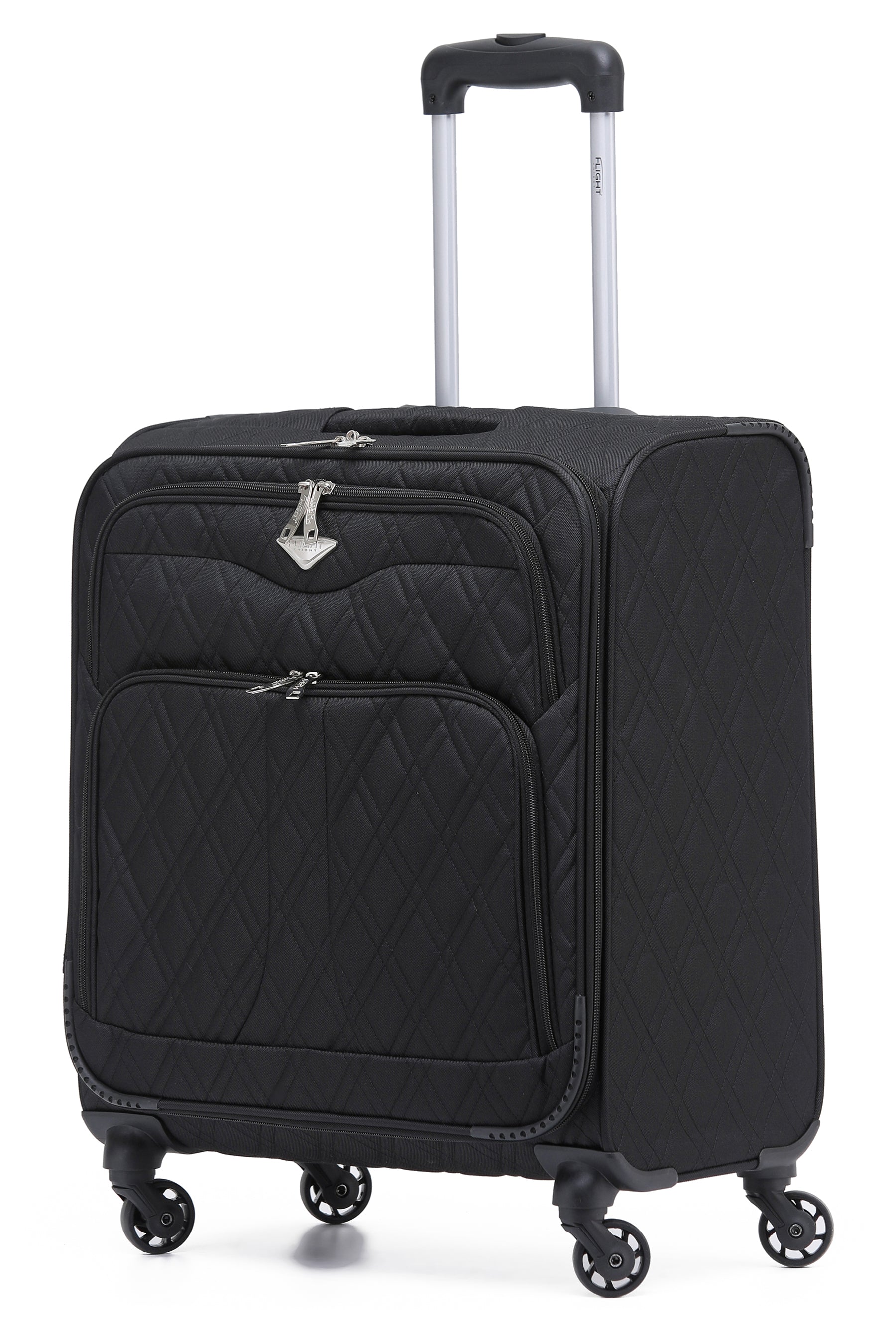56x45x25cm Soft Shell easyJet Overhead Carry-On Cabin Case – Flight Knight
