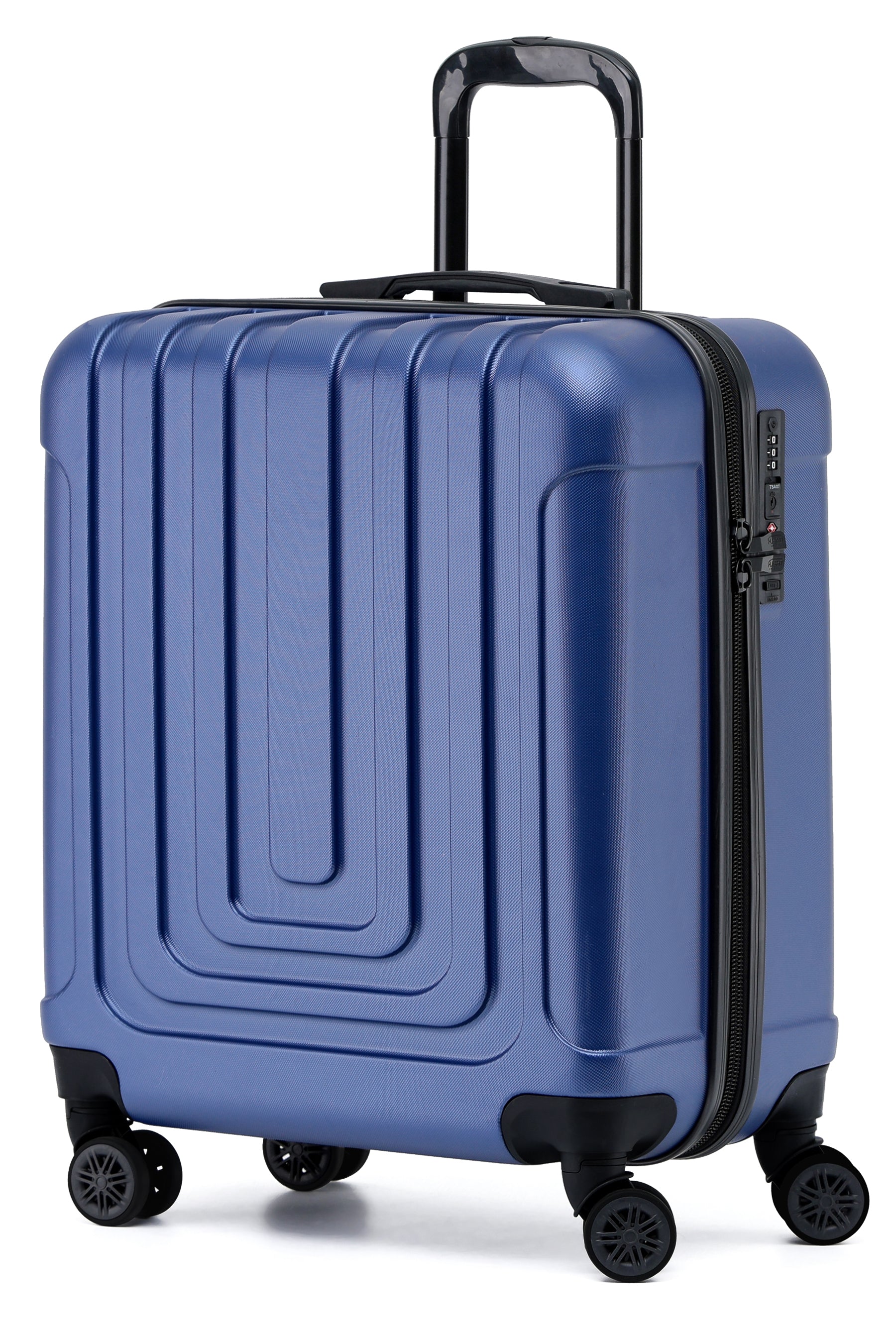 56x45x25cm Hard Shell easyJet Overhead Carry-On Cabin Case – Flight Knight