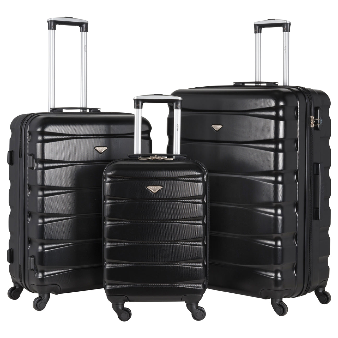 Flight Knight Luggage Lightweight High Quality Affordable Suitcases